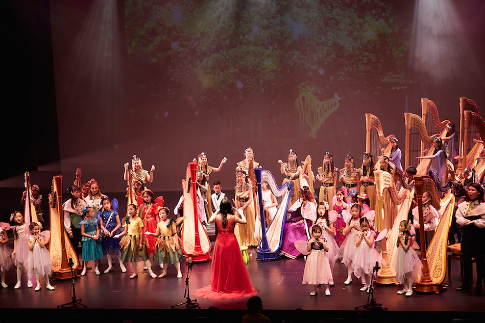 Pluck and the Magic Banyan Tree DVD GIVEAWAY - Camac Harps
