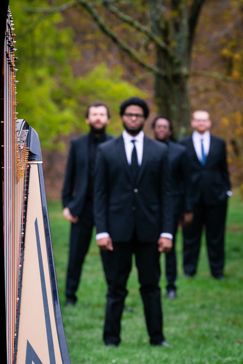 The Charles Overton Group debut album is out! - Camac Harps