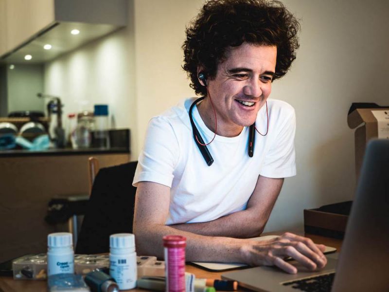 The Highest Concert in the World - Camac Harps