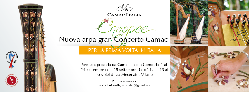 Isabelle Moretti at MITO SettembreMusica; first Italian presentation of ...