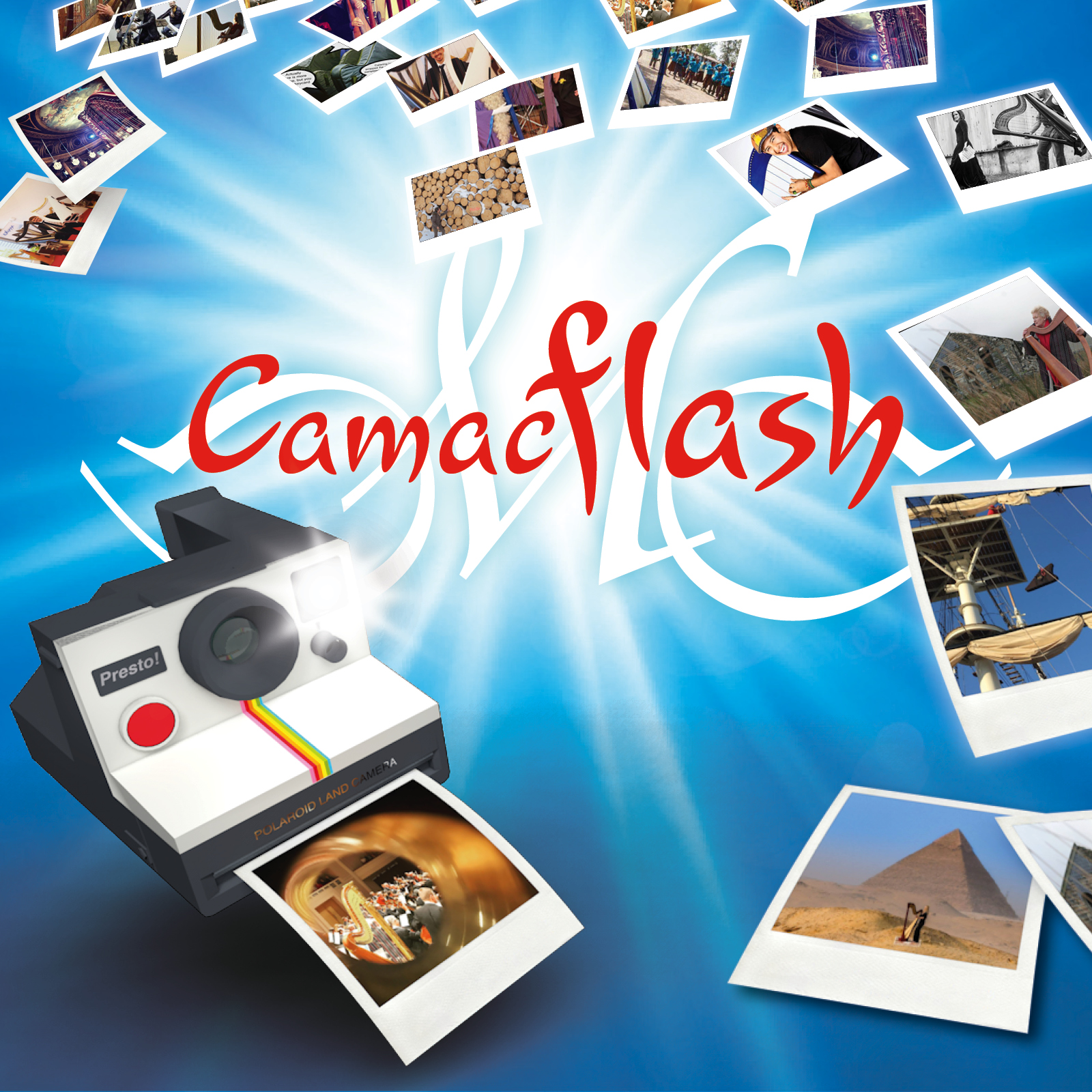 Camac FLASH! - Camac Harps