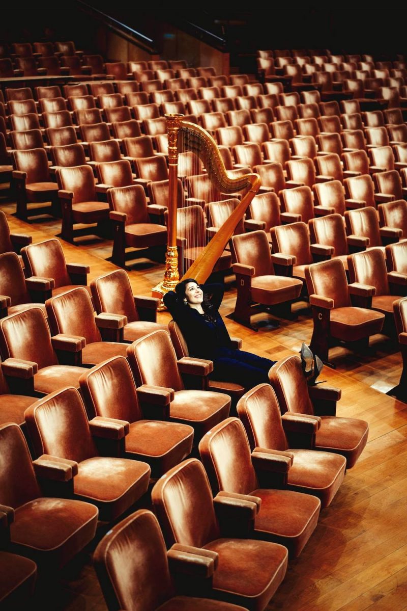 Godefroid Harp Competition 2020 - Camac Harps