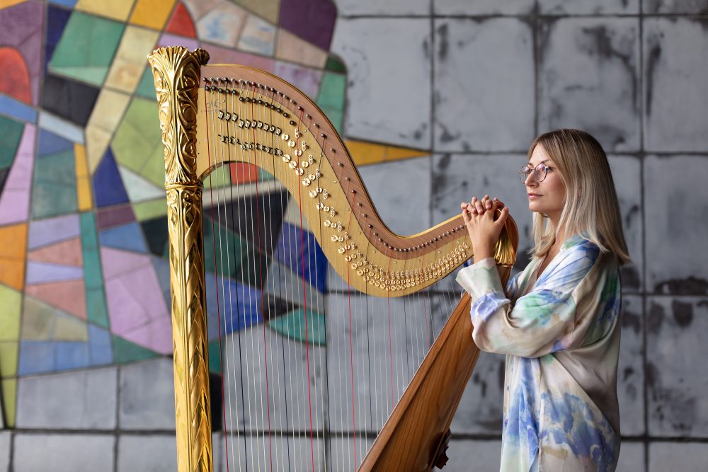 An Atlantide Prestige for the Plovdiv State Opera... | Camac Harps blog