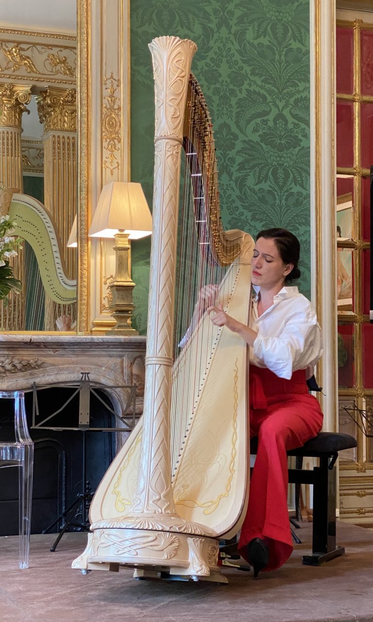 Constance Luzzati is awarded the Prix Gisèle Tissier-Grandpierre ...