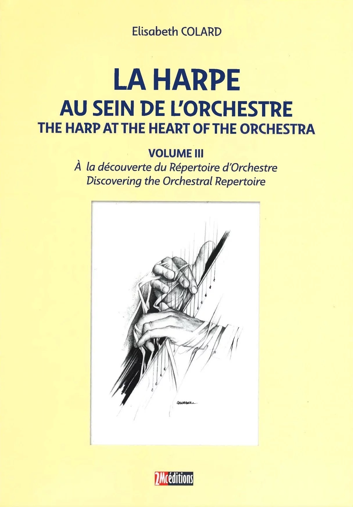 A la découverte du répertoire orchestral : « la harpe au sein de l ...