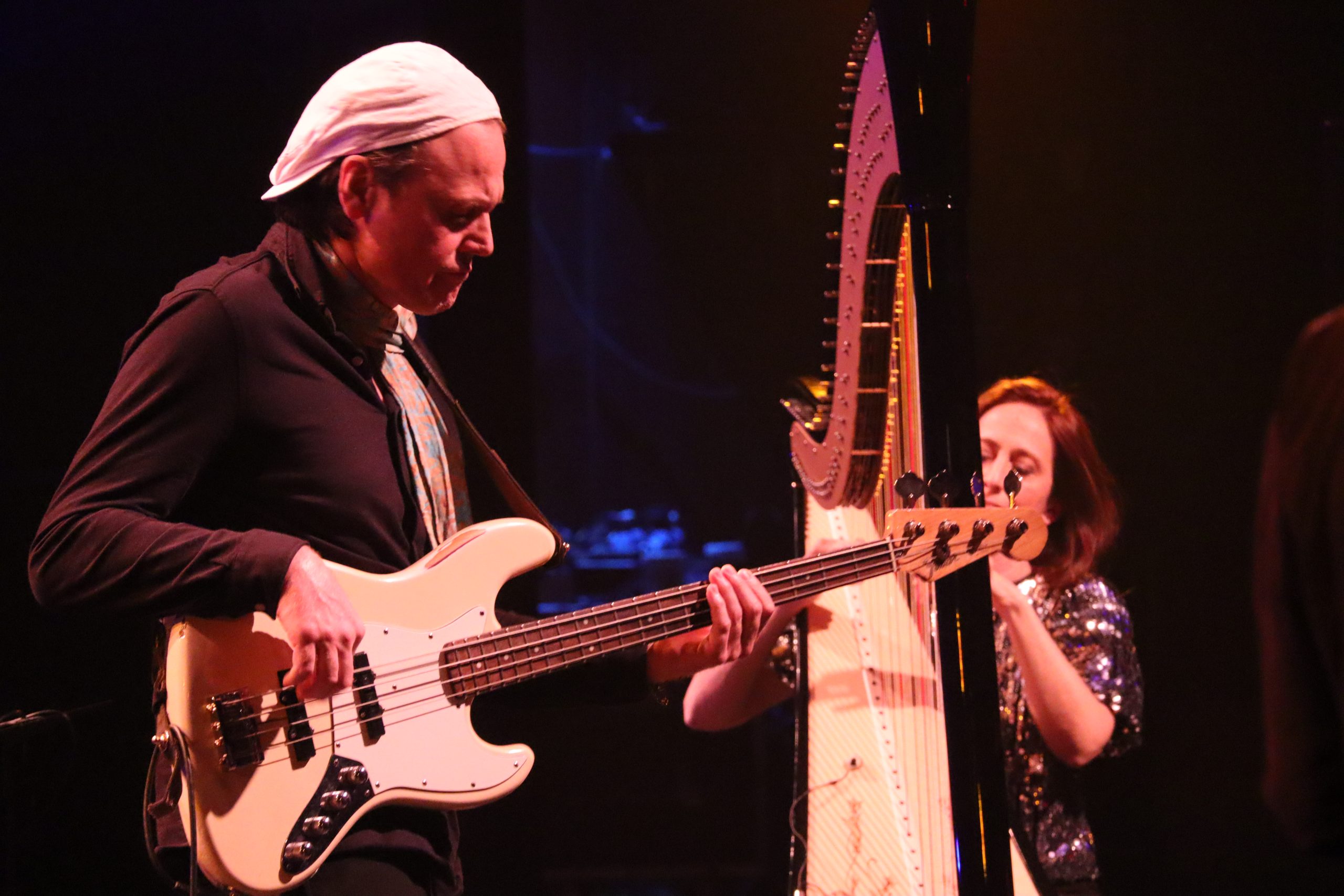 "Music that appeals to the imagination, to dreams": Maxima Poesia live ...