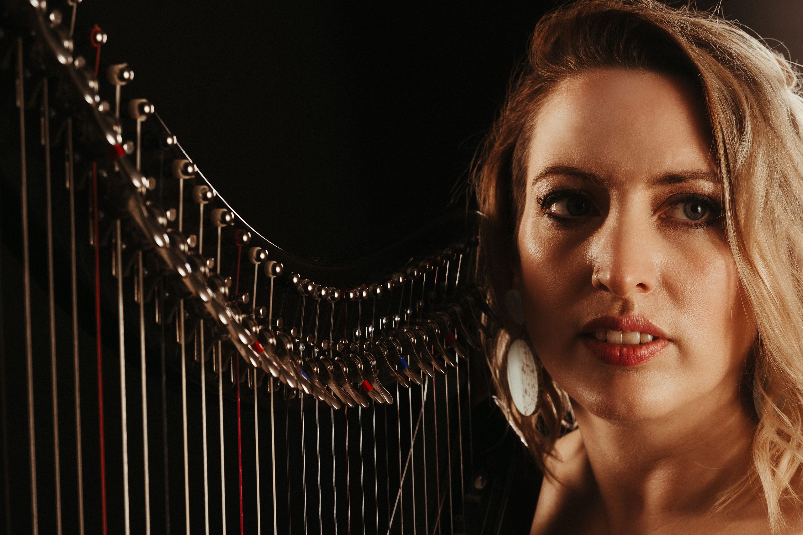 Multitalented: Ailie Robertson - Camac Harps