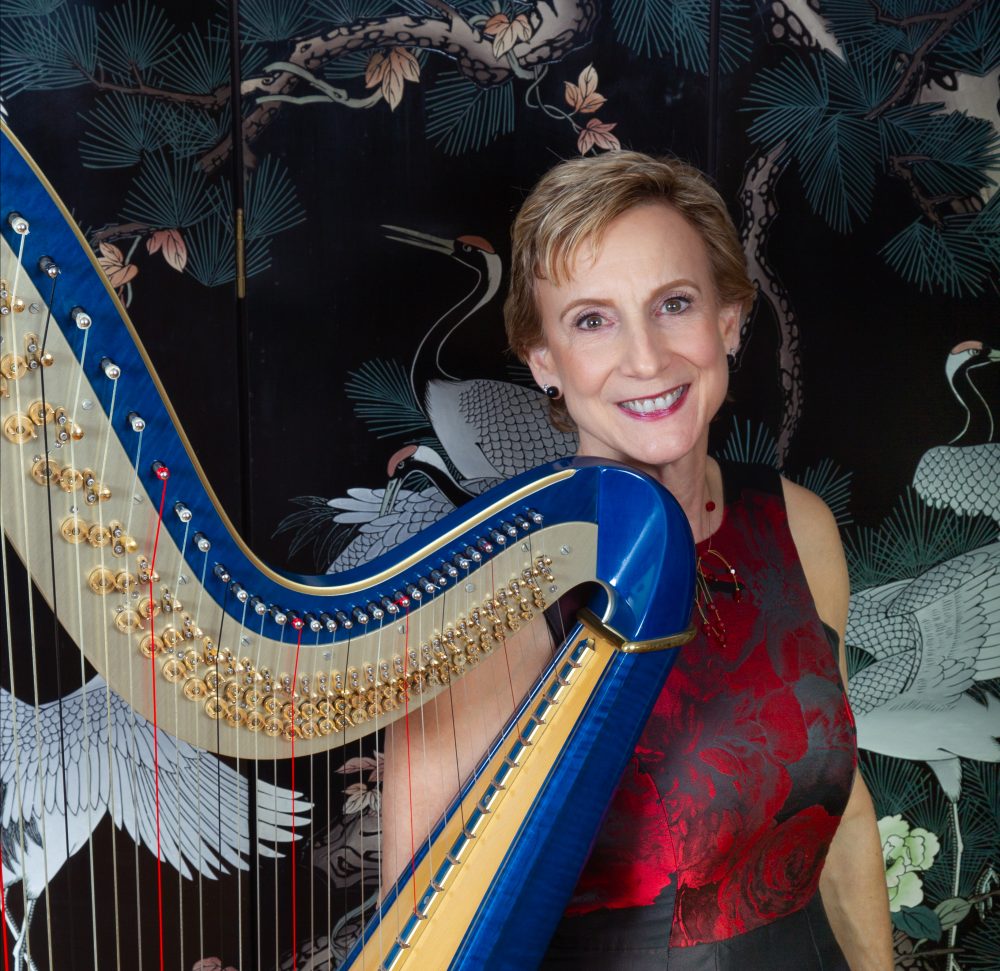 Everything in alignment: Camac Harp Days at Trinity Laban Conservatoire of Music and Dance ...