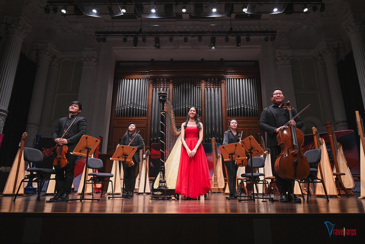 Rave Harps International Prestige Awards 2024: The Results - Camac Harps