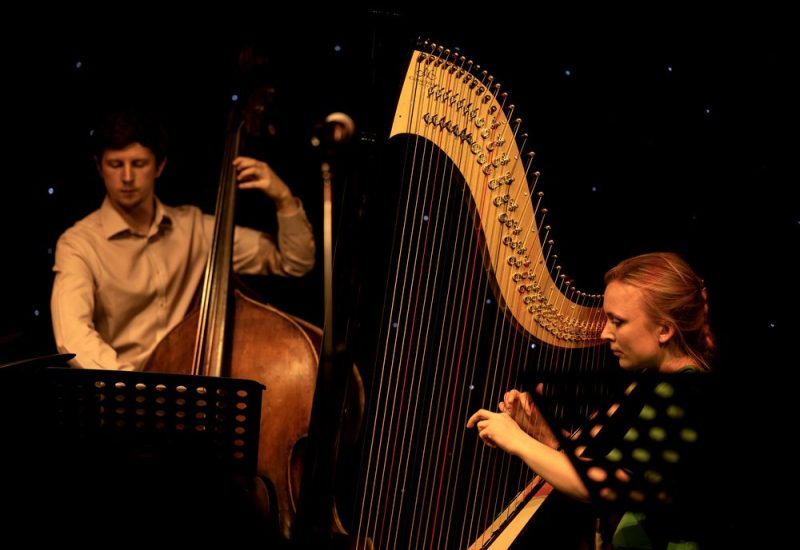 Triquetra: Catriona Bourne and her Quartet at Sinfonia Smith Square ...
