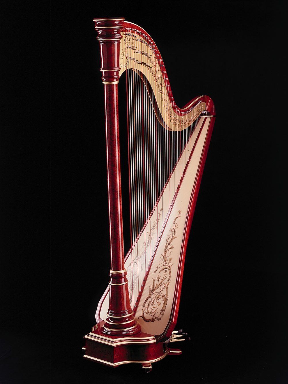 A history of Camac Harps, France | Camac Harps website