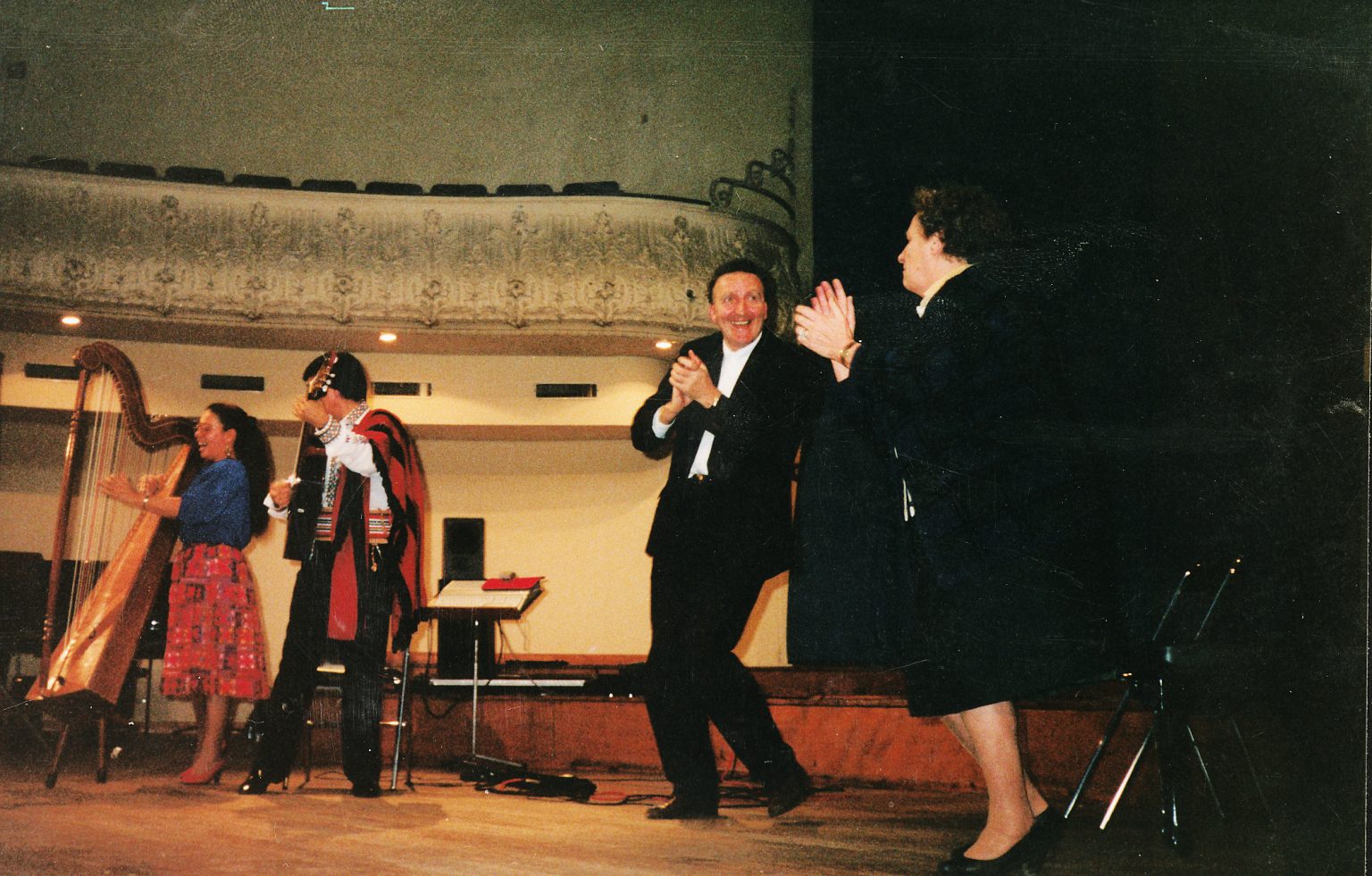 A history of Camac Harps, France | Camac Harps website