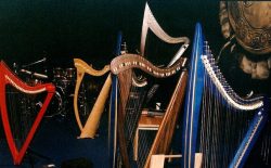A history of Camac Harps, France | Camac Harps website
