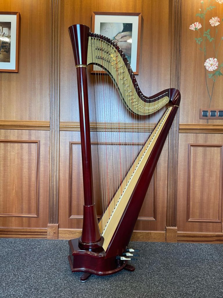 Harpe Occasion - Les Harpes Camac