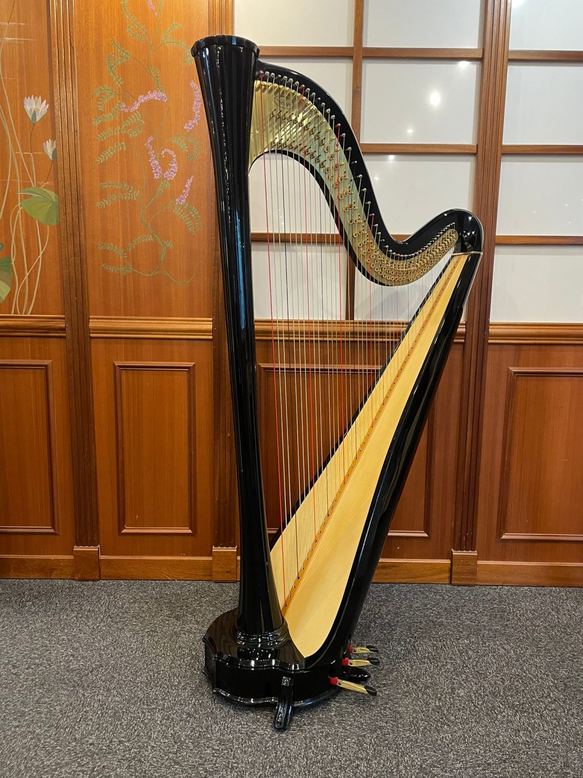 Harpe Occasion - Les Harpes Camac