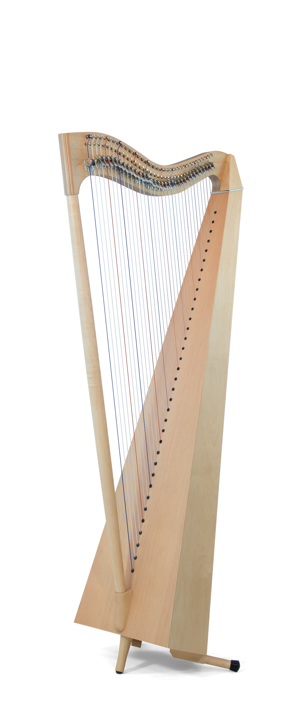EC Llanera 35 | Acoustic Llanera Harp | Camac Harps