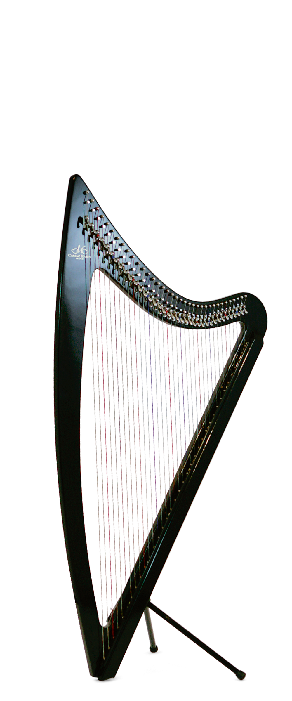 DHC 36 | Electric Lever Harp | Camac Harps