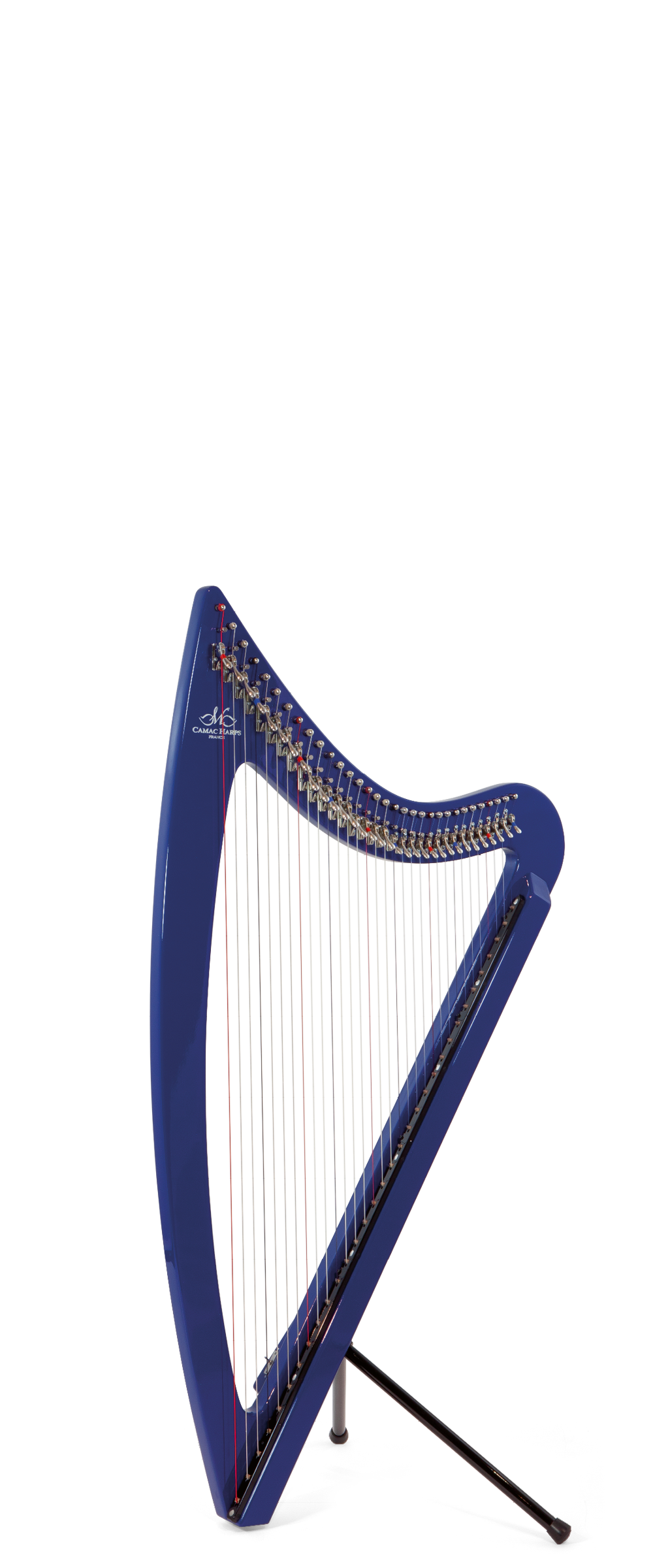 DHC 32 | Electric Lever Harp | Camac Harps