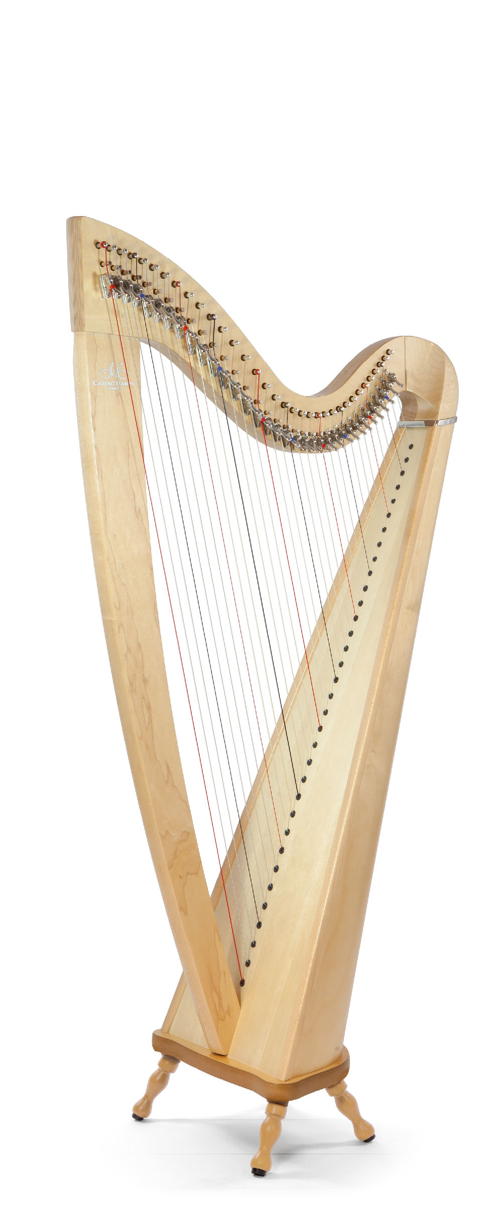 Camac Telenn Small Hands: Lever Harp for Children