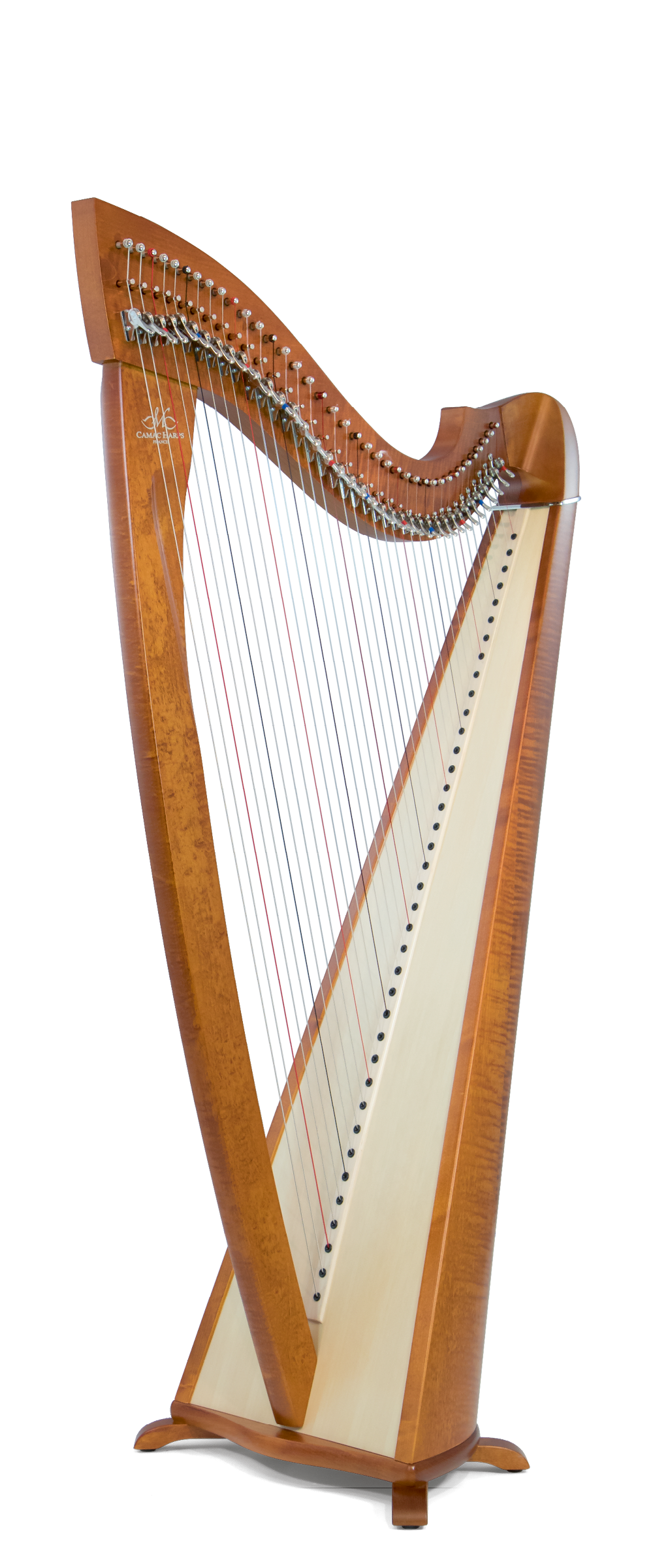 Excalibur | Concert Lever Harp | Camac Harps