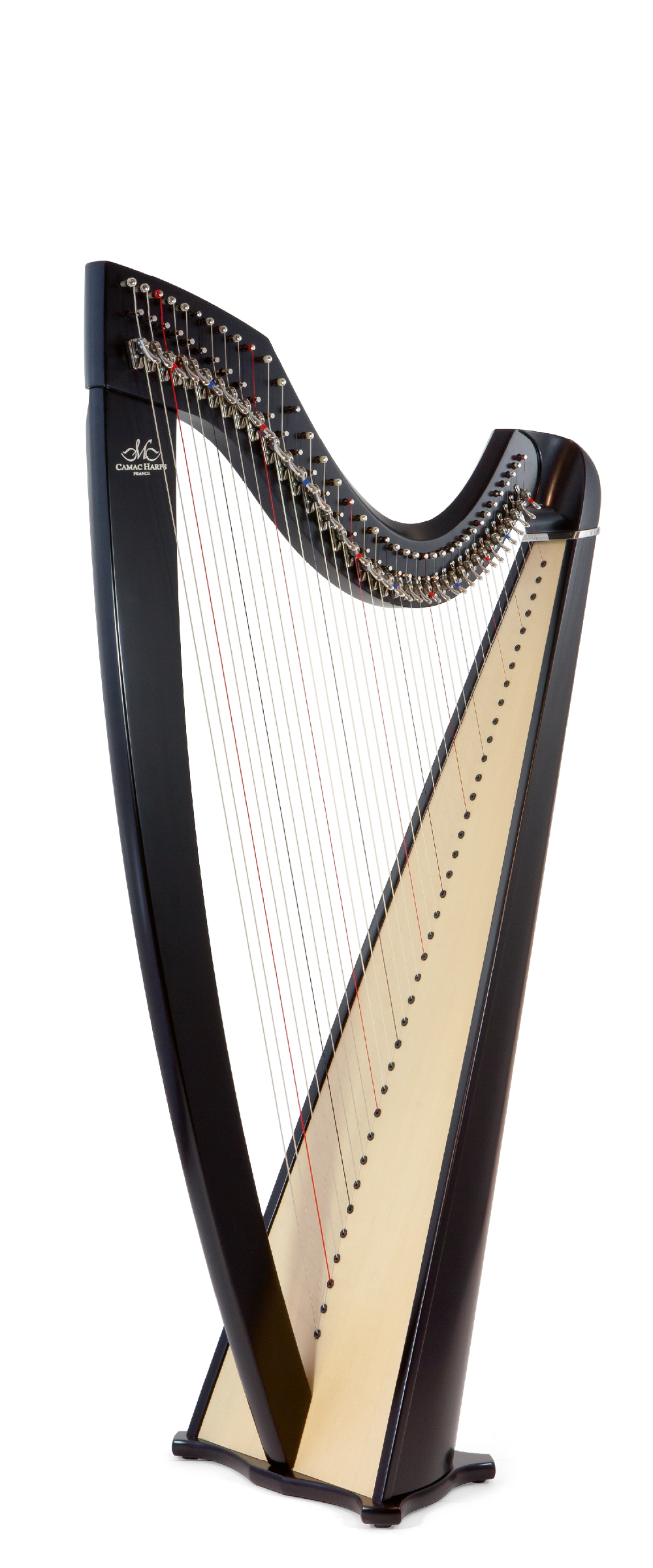 Celtic Isolde | Lever Harp | Camac Harps