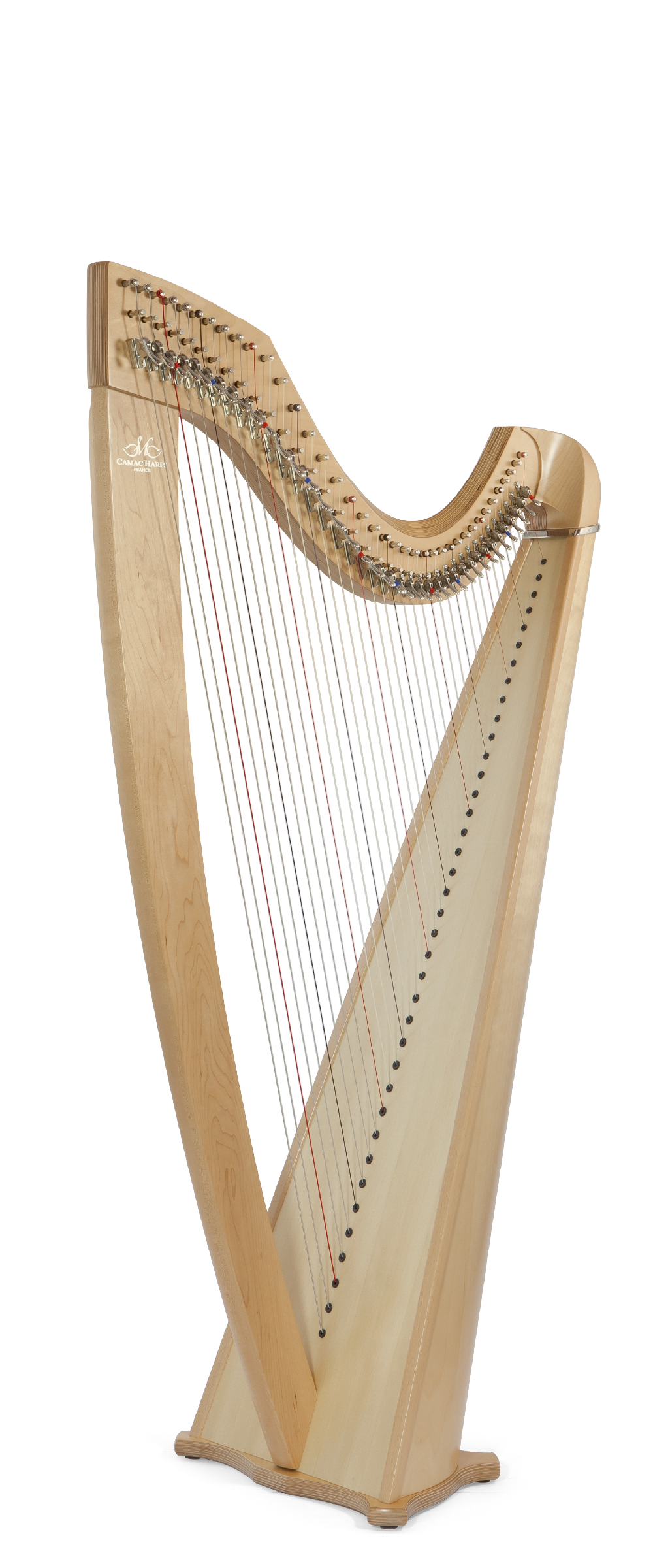 Classical Isolde | Lever Harp | Camac Harps