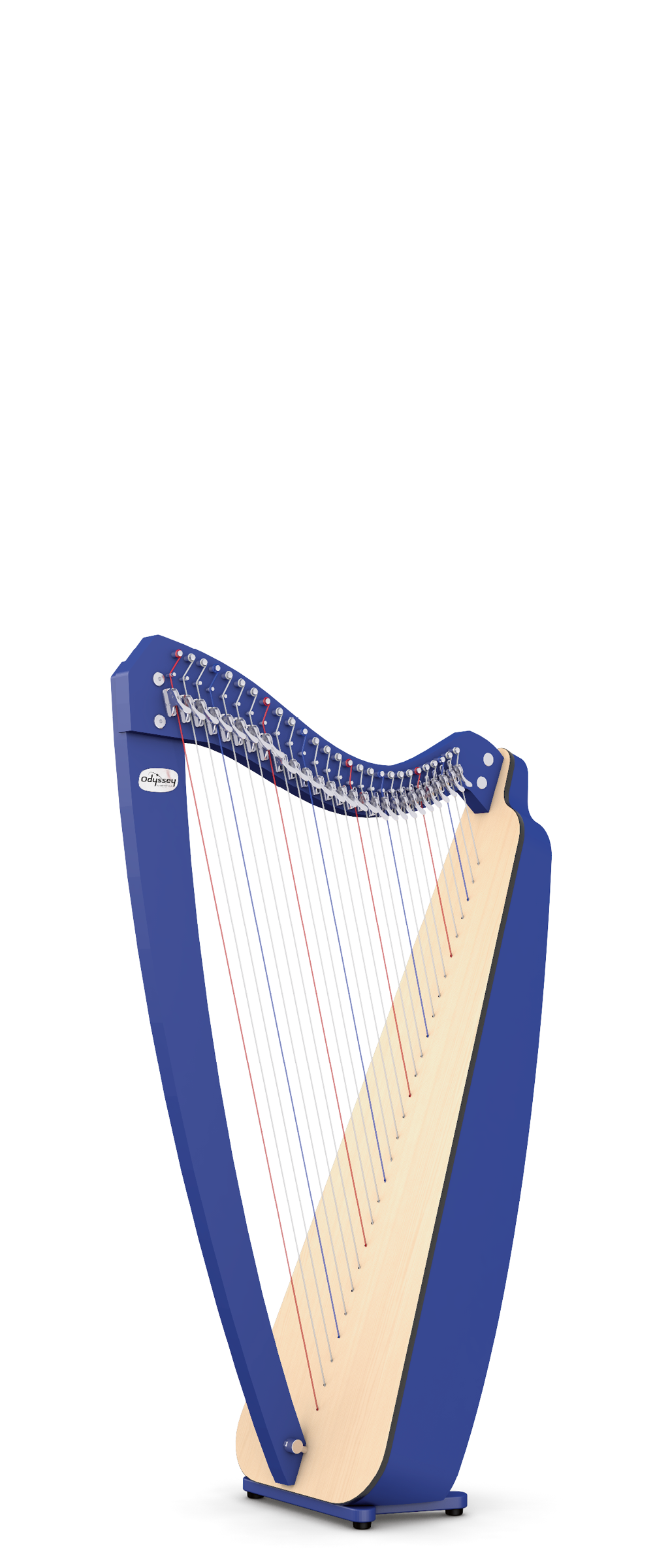 Odyssey harp | By Camac
